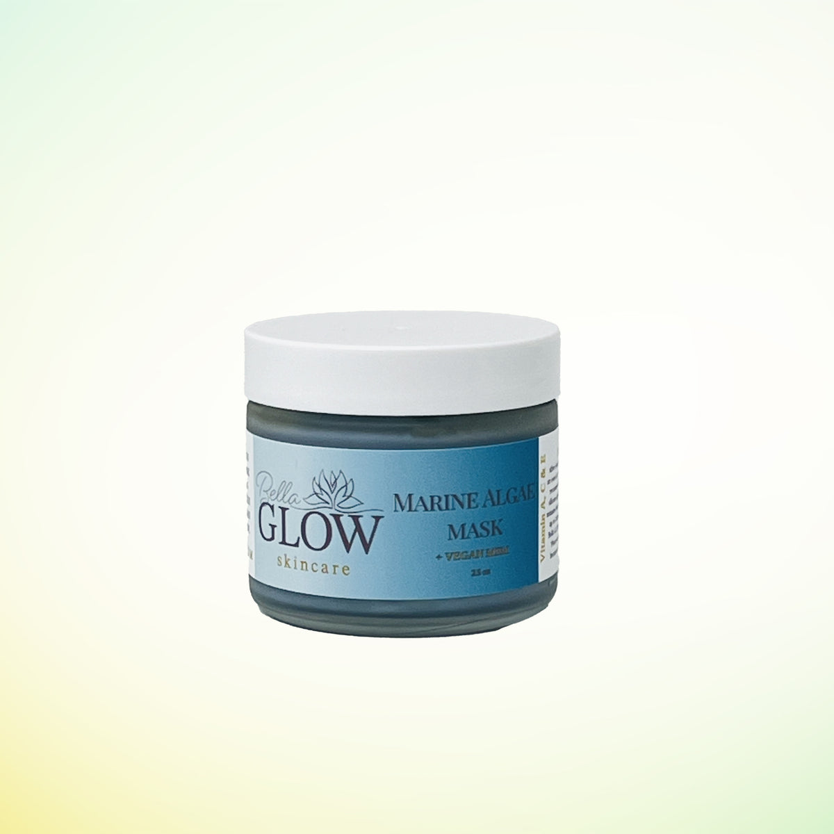 REVIVE Marine Algae +MSM Facial Mask | Vegan — Bella Glow Skincare