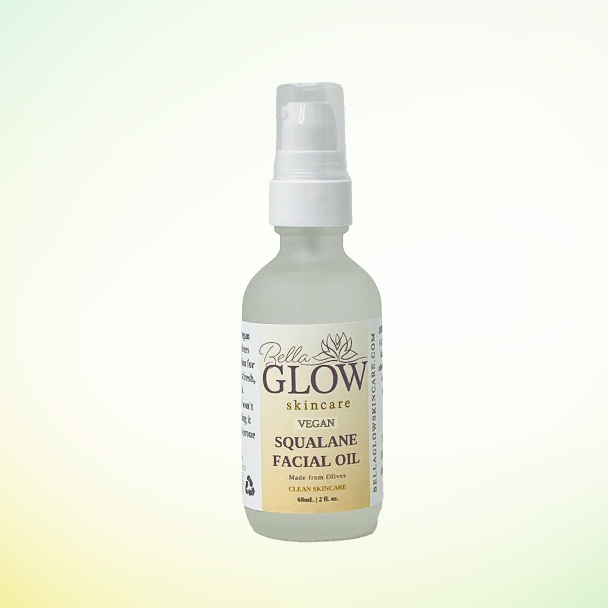 Squalane Facial Oil | 100% Pure - Made from Olives | Fair Trade + Ethi ...